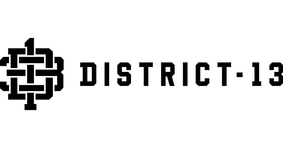 District-13 Clothing Co.