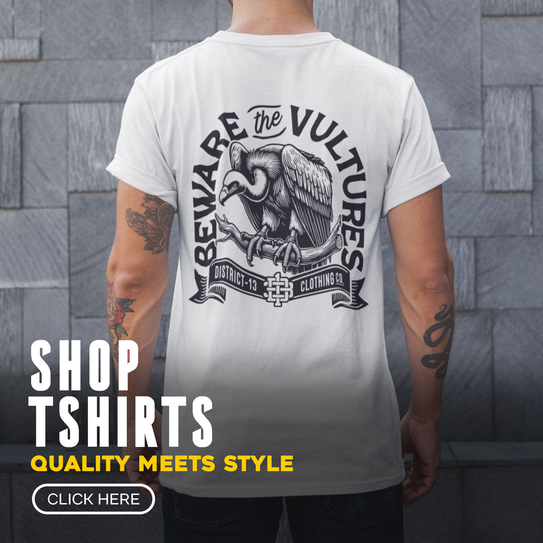 District-13 Clothing Co.