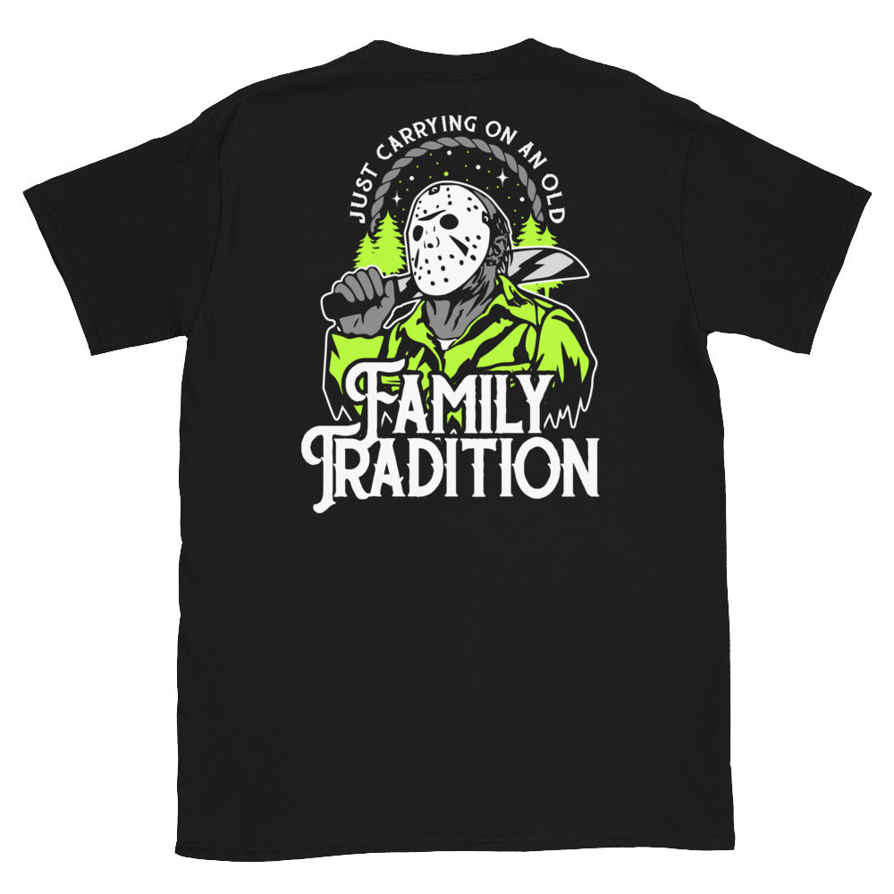 Shirt - Unisex: D13 - Family Tradition – District-13 Clothing Co.