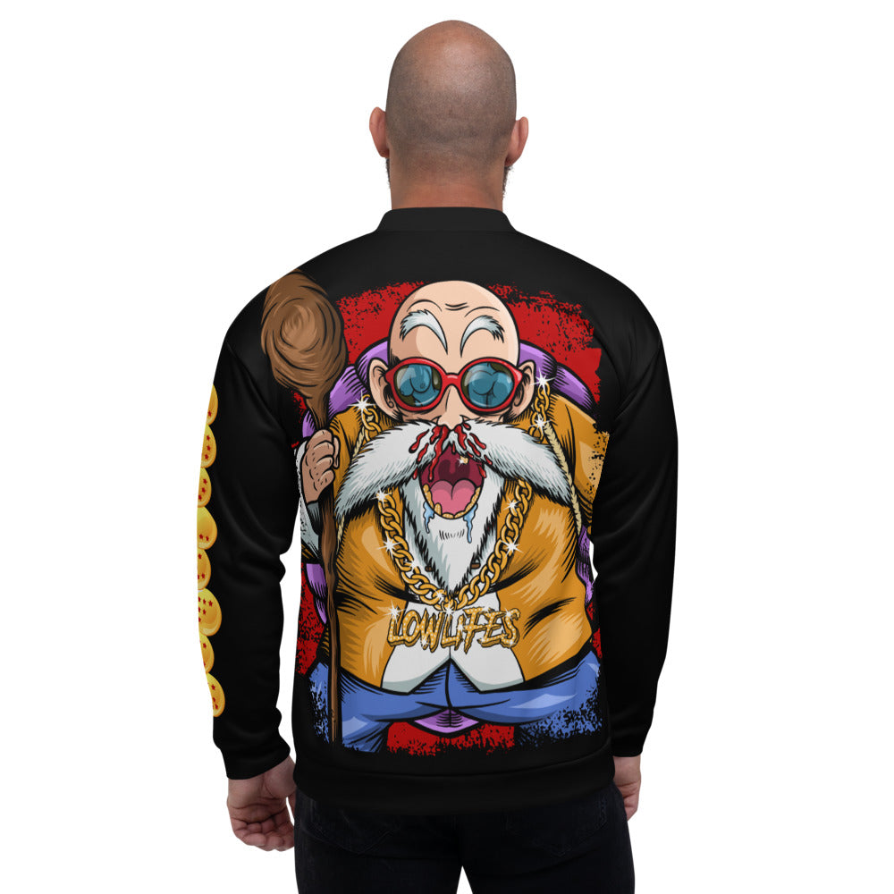 Jacket: Lowlifes - Hermit – District-13 Clothing Co.